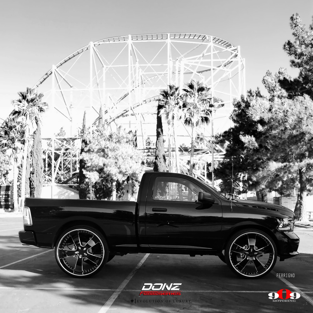 Vehicle Gallery | Donz Forged Wheels