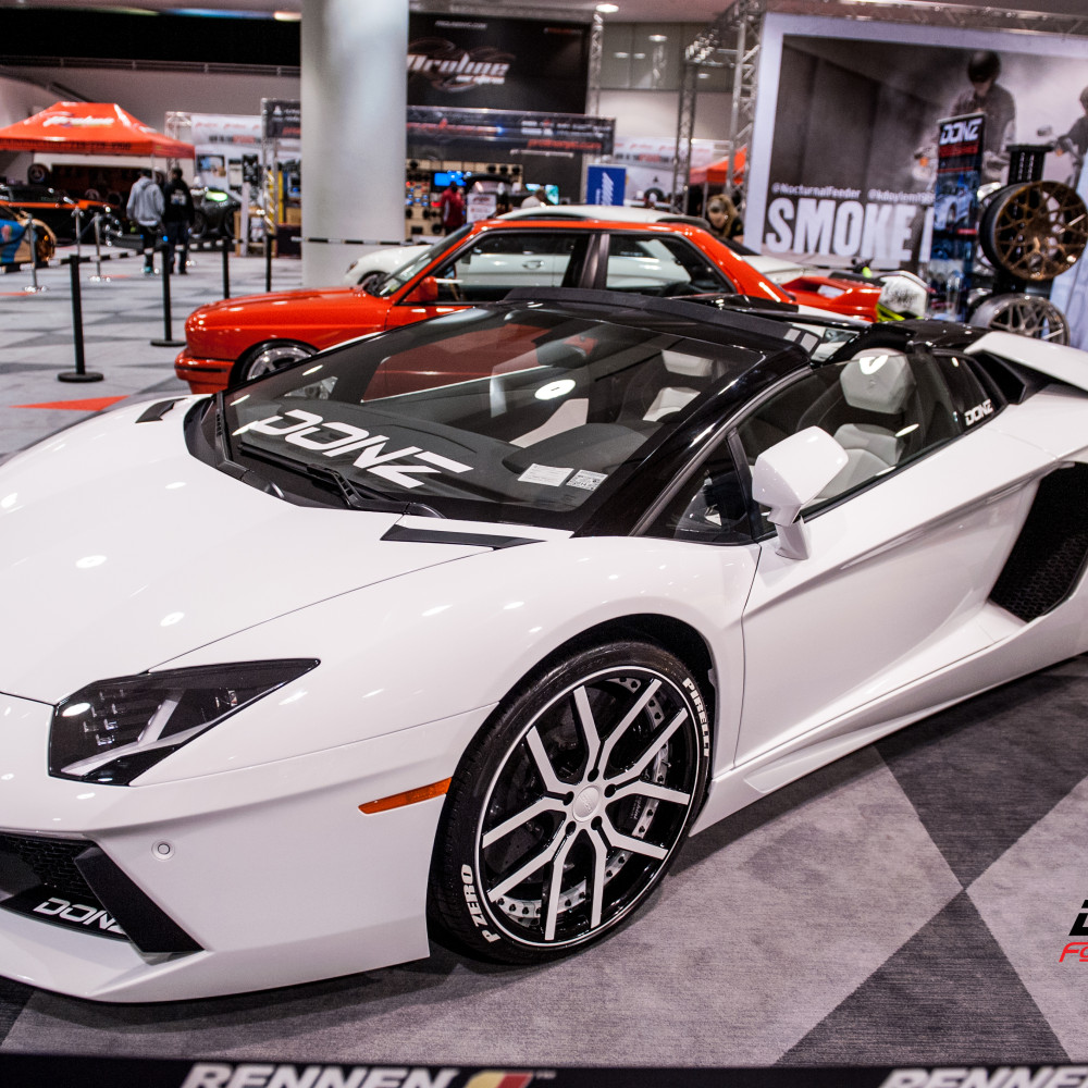 Vehicle Gallery | Donz Forged Wheels