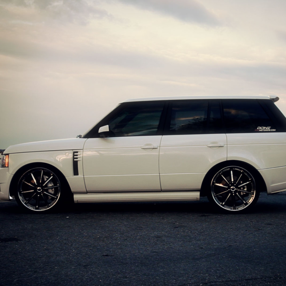 Vehicle Gallery | Donz Forged Wheels