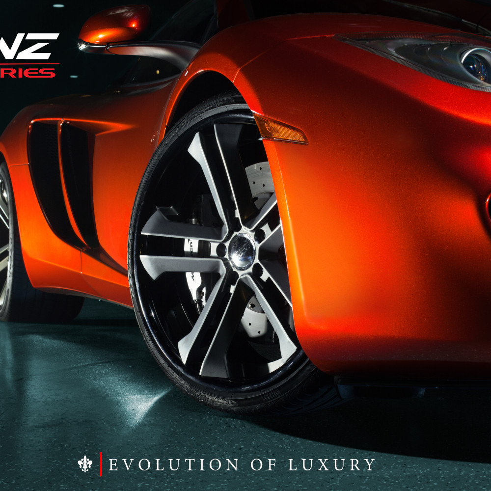 Vehicle Gallery | Donz Forged Wheels