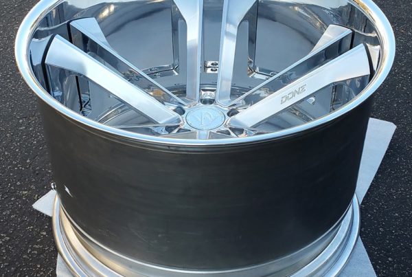 Donz Forged Wheels